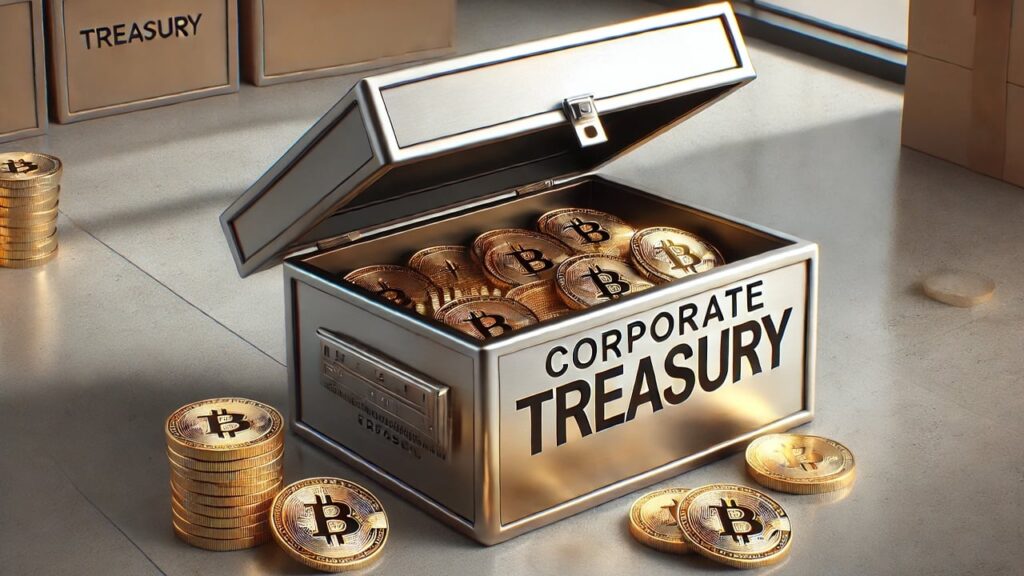 Corporate Bitcoin Adoption Surges in 2024, River Report Reveals | FYBIT ...